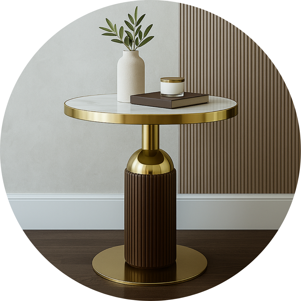 SIDE TABLES – Tas Living
