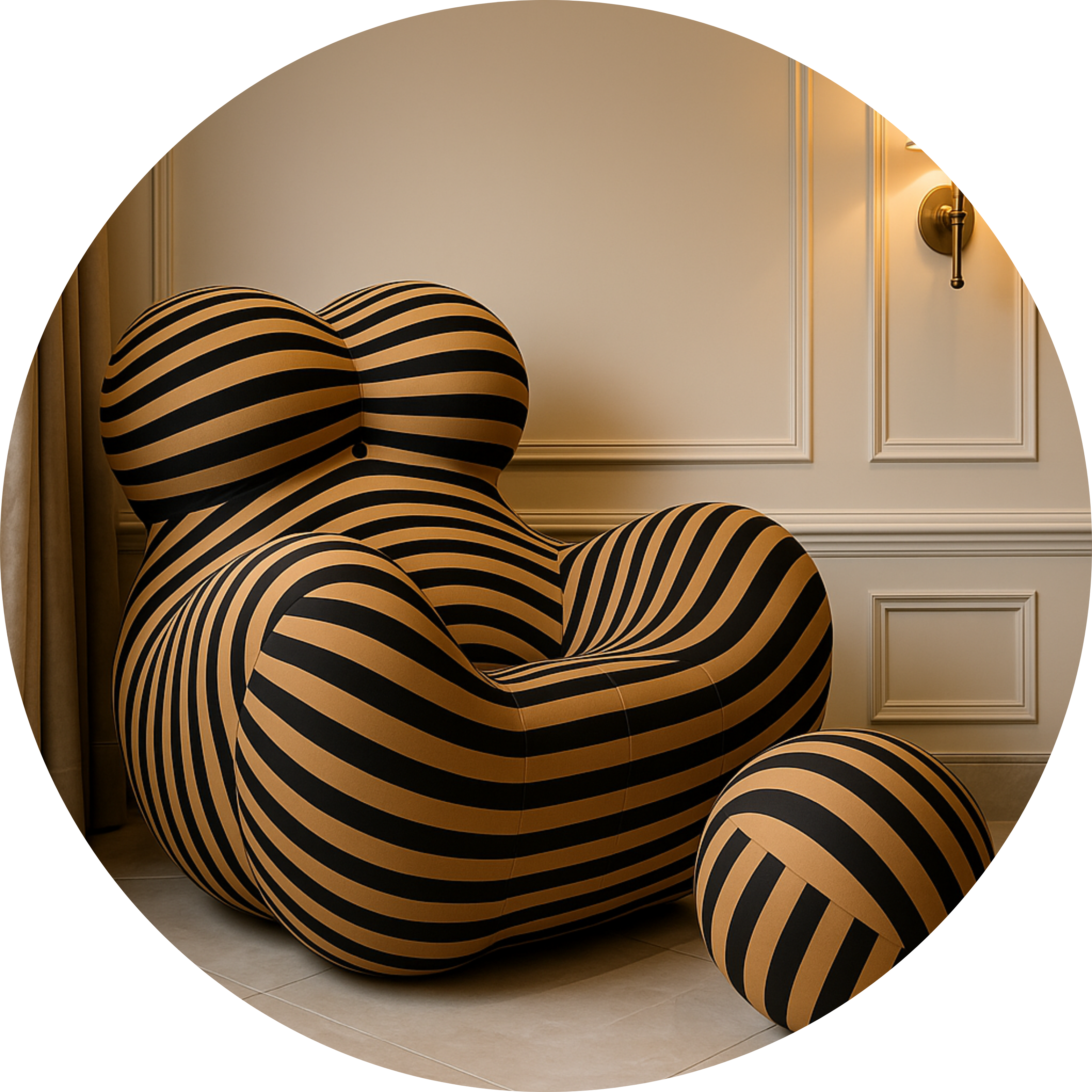 LEISURE CHAIRS – Tas Living